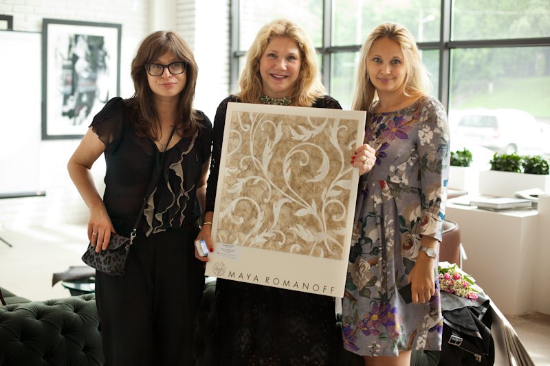 Master-class Maya Romanoff – Fifth Avenue